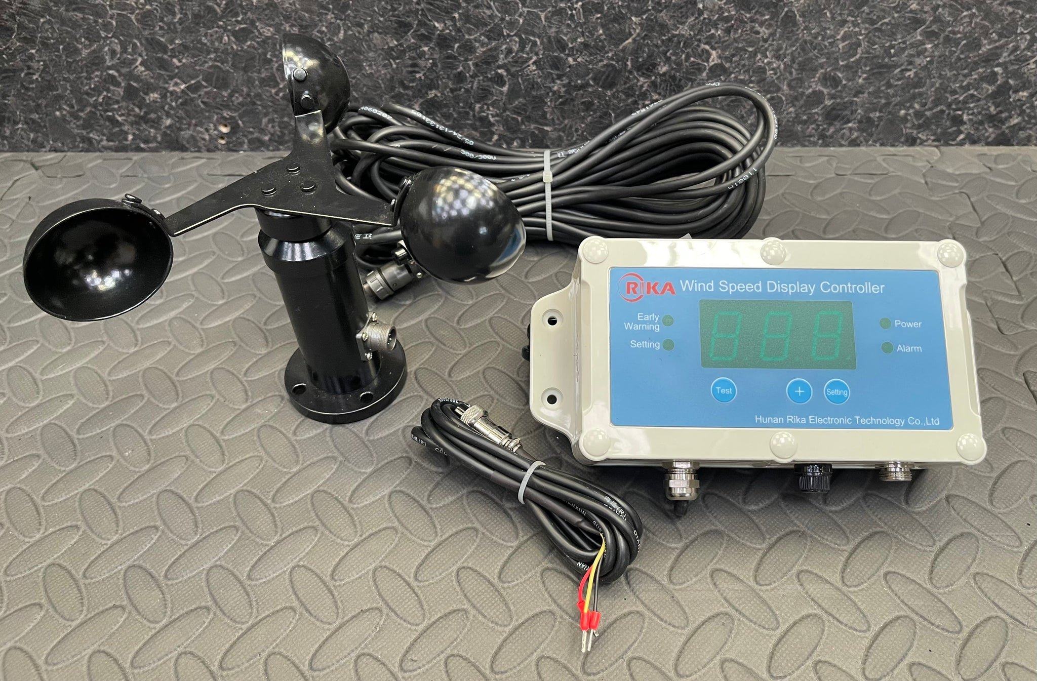 Tower Crane Wind Speed Sensor – safecraneuk